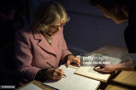 Haworth Bronte Parsonage Museum Photos And Premium High Res Pictures Getty Images