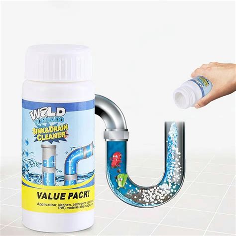 Pipe Cleaning Agent Myfaida