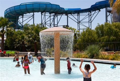 Travel Top 8 Best California Water Parks For Summer