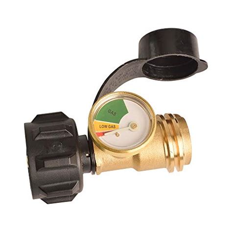 Hydro Master Propane Tank Gauge Level Indicator Leak Detector Want It All