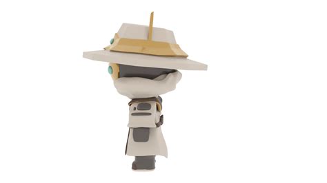 The Rookies Cypher Chibi 3d By Hanandhiya