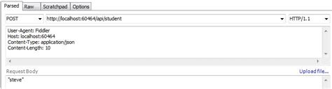 Parameter Binding In Aspnet Web Api