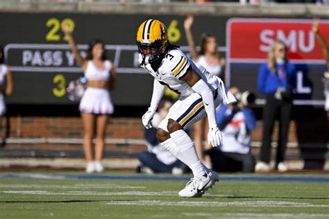 2025 Nfl Draft Early Scouting Report Nohl Williams California