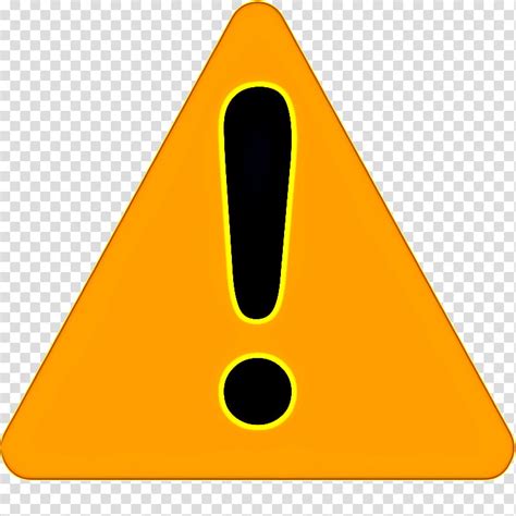 Warning Sign Emoji Exclamation Mark Emoji Domain Icon Design