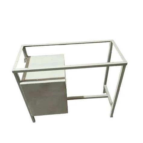 Mild Steel Rectangular School Office Table With Storage At Rs 2500 In