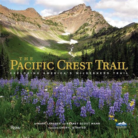 Pacific Crest Trail Backpacking Trips Photos