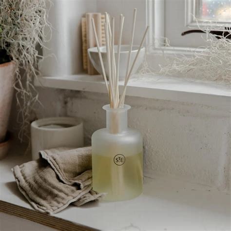 St Eval Geranium Diffuser Refill The Nunhead Gardener