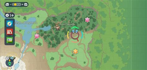 Forêt Ternelle — Poképédia