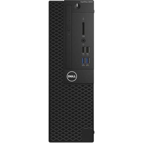 Dell Optiplex 3040 Small Form Factor Intel Core I5 3 2ghz 6th Gen 8gb