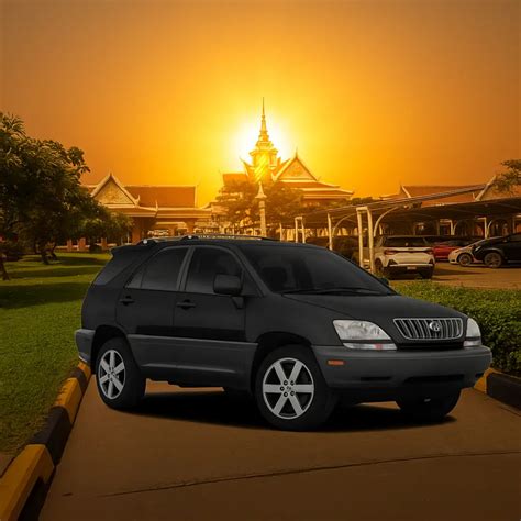 Bavet Border To Siem Reap Cambodia Tour Taxi