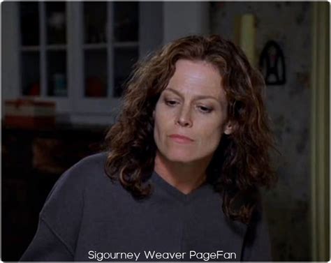 A Map Of The World 1999 Sigourney Weaver Actrices Personas Cine