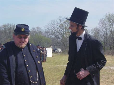 Lincoln Lincoln Reenactor From The 1930s Famous People Of The Late Unpleasantness