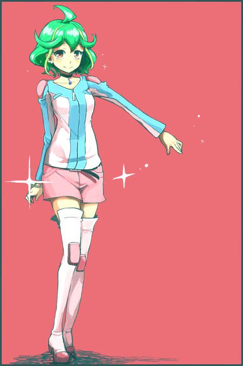 Rin Yu Gi Oh Arc V Mobile Wallpaper By Mizutama Pixiv Id 684332