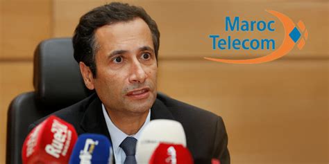 Maroc Telecom Logo