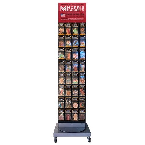 Displays — Morris Magnets Ts And Souvenirs