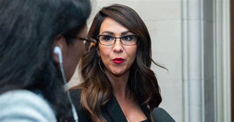 Lauren Boebert Denies Punching Ex Husband In Face At Colorado Restaurant