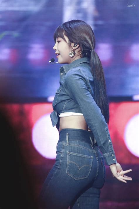 Apink Eunji Rkpopfap