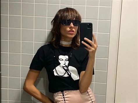 Who Is Louise Verneuil Arctic Monkeys Frontman Alex
