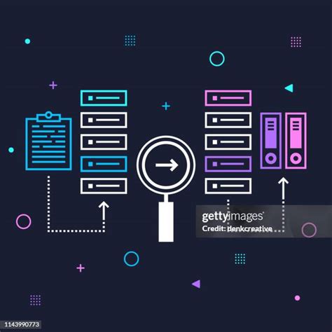 Data Traffic Icon High Res Illustrations Getty Images