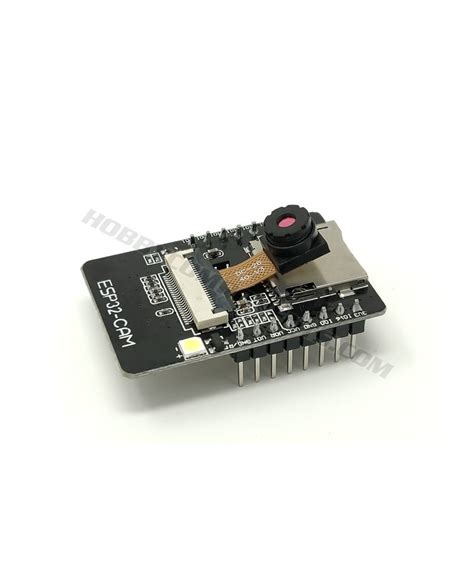 Hobby Components Lithium Micro Charger Esp32 Cam Dev Board Esp Argb