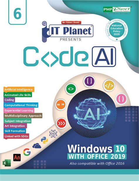 Pmp It Planet Windows 10 And Office 2019 Ai And Coding Code Ai For