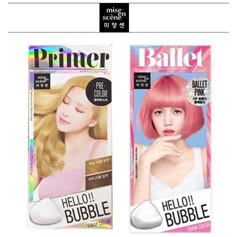 Clearance 【 Mise En Scene Blackpink Jisoo Jennie Rosé Lisa 】hello