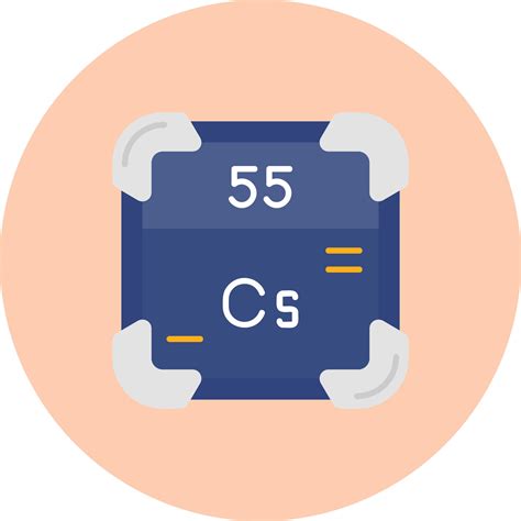 Cesium Flat Circle Icon 37141708 Vector Art At Vecteezy