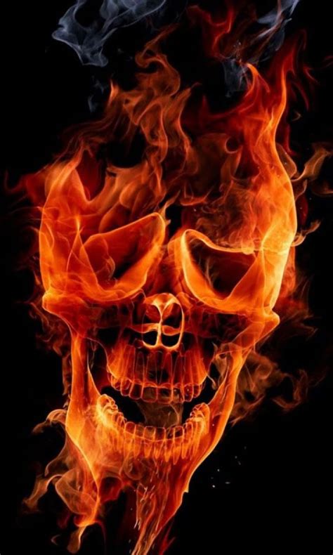 Fondos De Pantalla Y Fondos De Calaveras En Movimiento