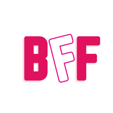 Free Bold Bff Text Template To Edit Online