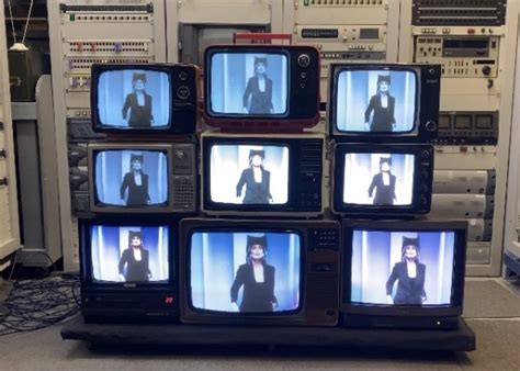 Vintage Tv Stack Fully Working London Prop Hire