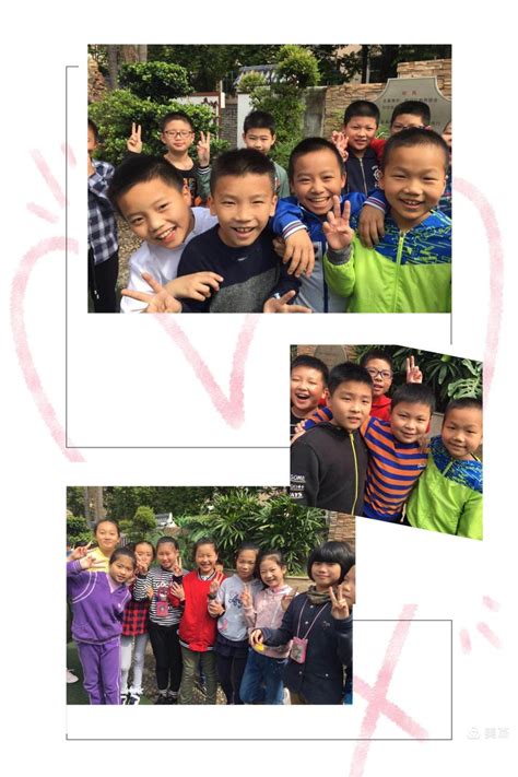 世界微笑日，让我们一起微笑