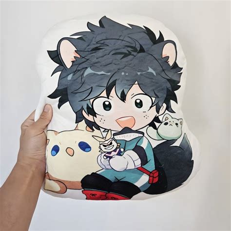 Mha Plushies Etsy