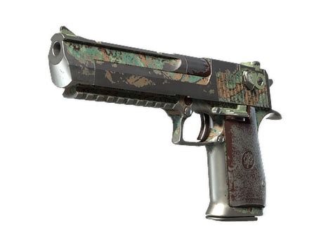 Desert Eagle Mint Fan Закалённое в боях купить для Csgocs2 на
