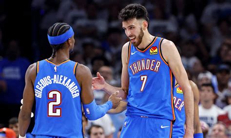 Oklahoma City Thunder roll into NBA Finals for first time in 13 years with Game 5 demolition of ...