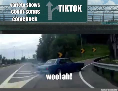 create comics meme the meme about the car and the turn turn left exit 12 memes comics