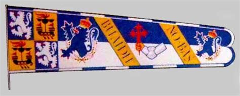 Macdougall Banner Medieval Banner Clan Scottish Art
