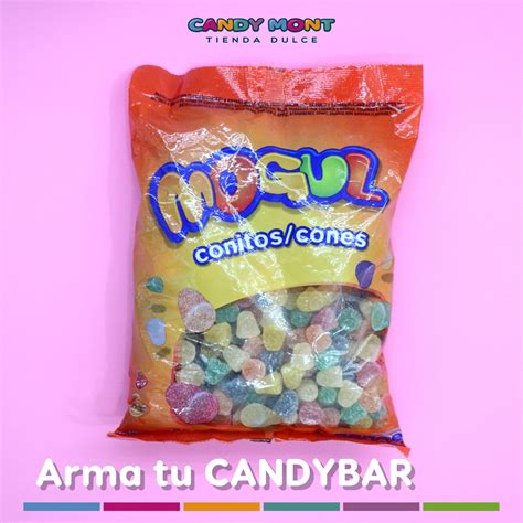 Encontrá Tus Golosinas Favoritas Candy Mont Tienda Dulce