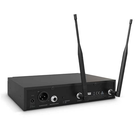 Ld Systems U505 Hhd With Handheld Microphone 584608 Mhz Dj City