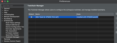 Solved Load Segment With Rwx Permissions Stmicroelectronics Community