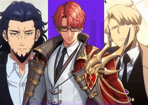 8 Guild Master Terkuat Di Solo Leveling Greenscene