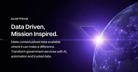 Government Data Analytics Quantexa Quantexa