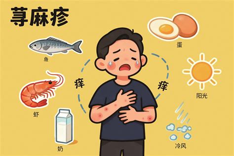 全球约15的人都患过荨麻疹 中国科普网