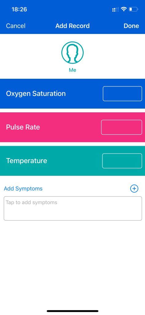 5 Free Blood Oxygen Checker Apps For Android And Ios Freeappsforme