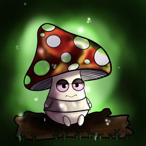 Oc A Small Forest Friend 🍄 By Me Izzydeee Rspecart