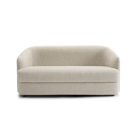 New Works Covent 2 Seater Sofa Deep Batten Home