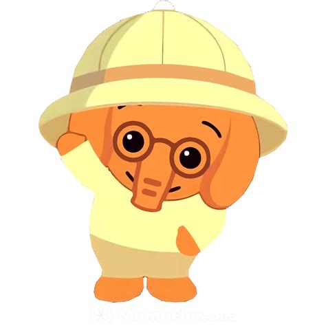 Cliparts Safari Payaso Plim Plim Y Sus Amigos Personaje De Dibujos