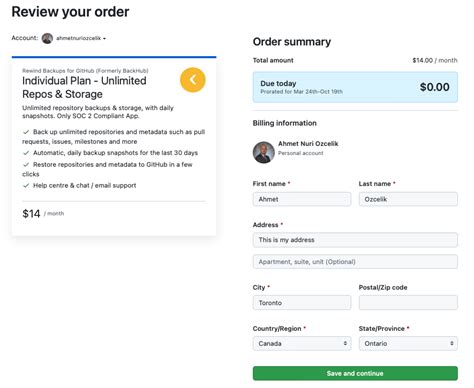 Rewind For Github Features Rewind