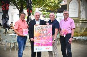 Bielefeld Im Heeper Ortskern Treffen Sich Kunst Musik Und Handel