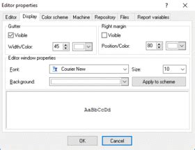 CNC Syntax Editor Screenshots AGG Software