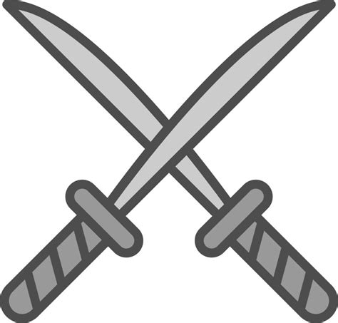 Rapier Vector Icon Design 16985029 Vector Art At Vecteezy